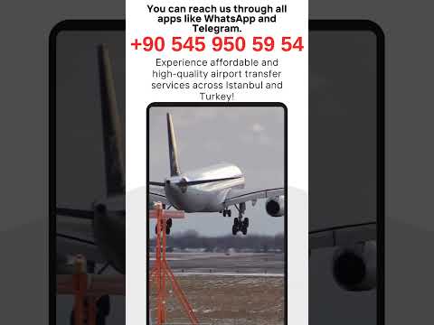 Effortlessly Navigate Istanbul Airport with These Transfer Services