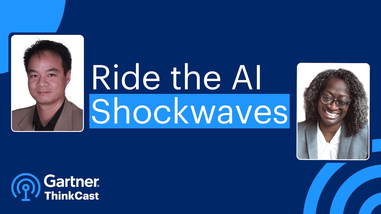 AI Shockwaves Explained: Disrupt Before You're Disrupted