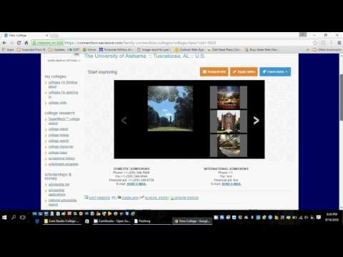 Naviance Tutorial