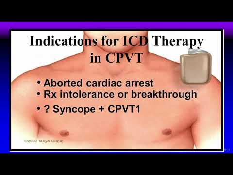 Cardiac Channelopathies: Who Needs an ICD?