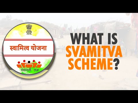 SVAMITVA Scheme: Key points to know and how you can benefit from Property Cards?