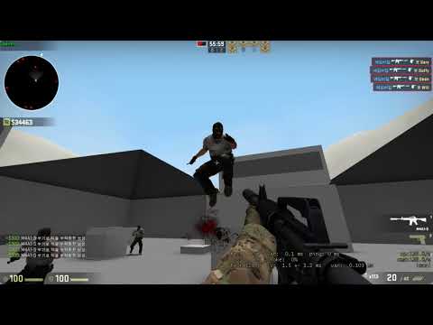 Steam Community :: Video :: CSGO aim training