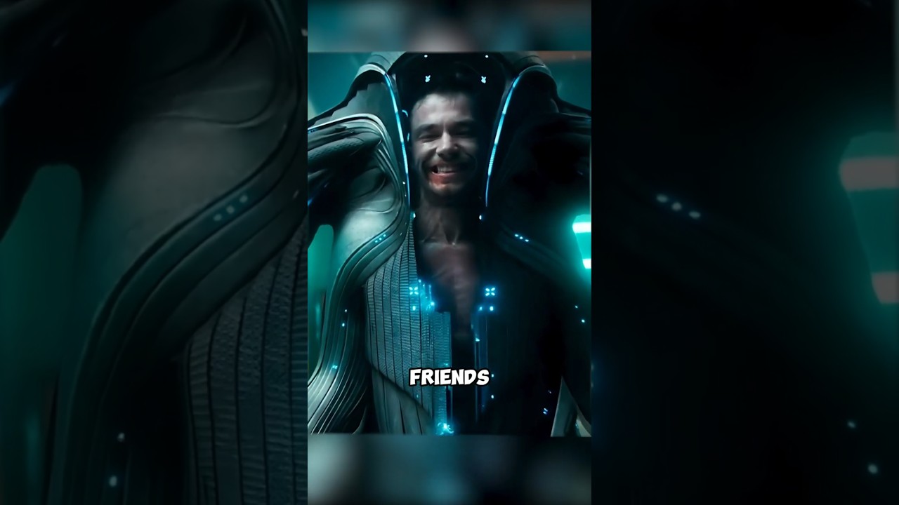 Boy Discovers Alien Armor with Shocking Powers!