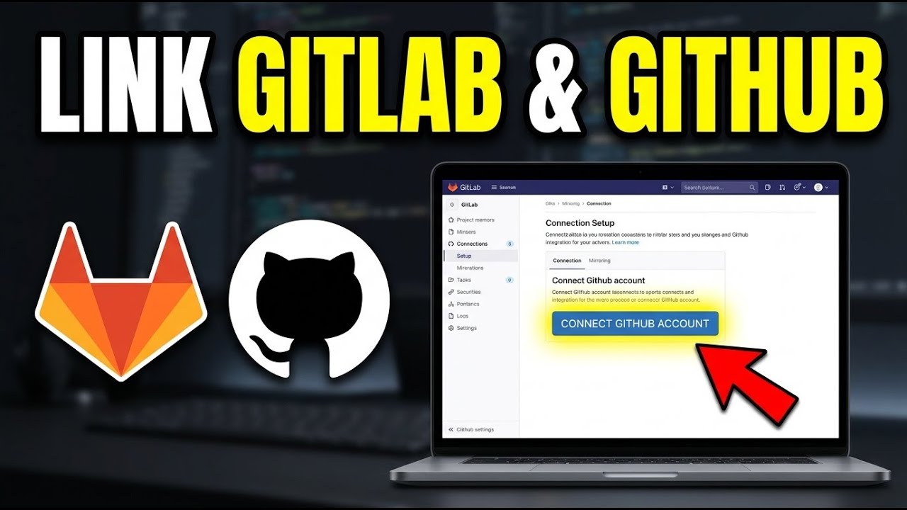 How to Install GitLab with GitHub - Easy Tutorial