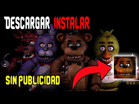 Descargar Five Nights at Freddy's 1 para PC (Sin Publicidad)