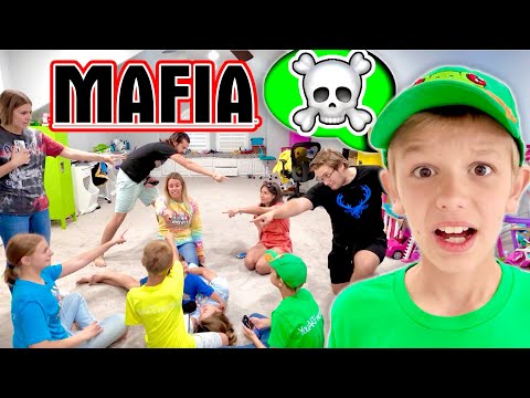 Texting Mafia In Tannerites HOUSE With Baby Neymar!