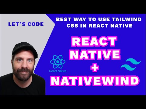 React Native with Tailwind CSS in 2023