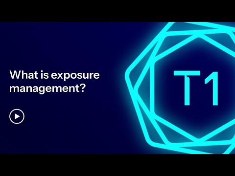 What is exposure management?