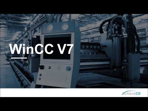 Siemens WinCC Product Portfolio