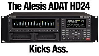 Alesis HD-24 - What To Know & Where To Buy | Equipboard