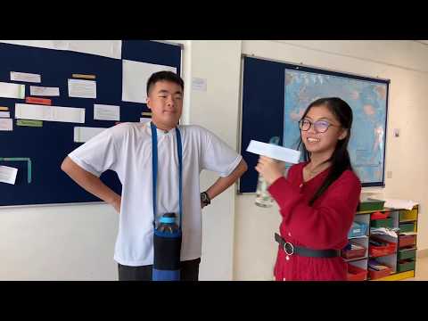 Re-militarisation of the Rhineland by Students of Knewton Global School Miri