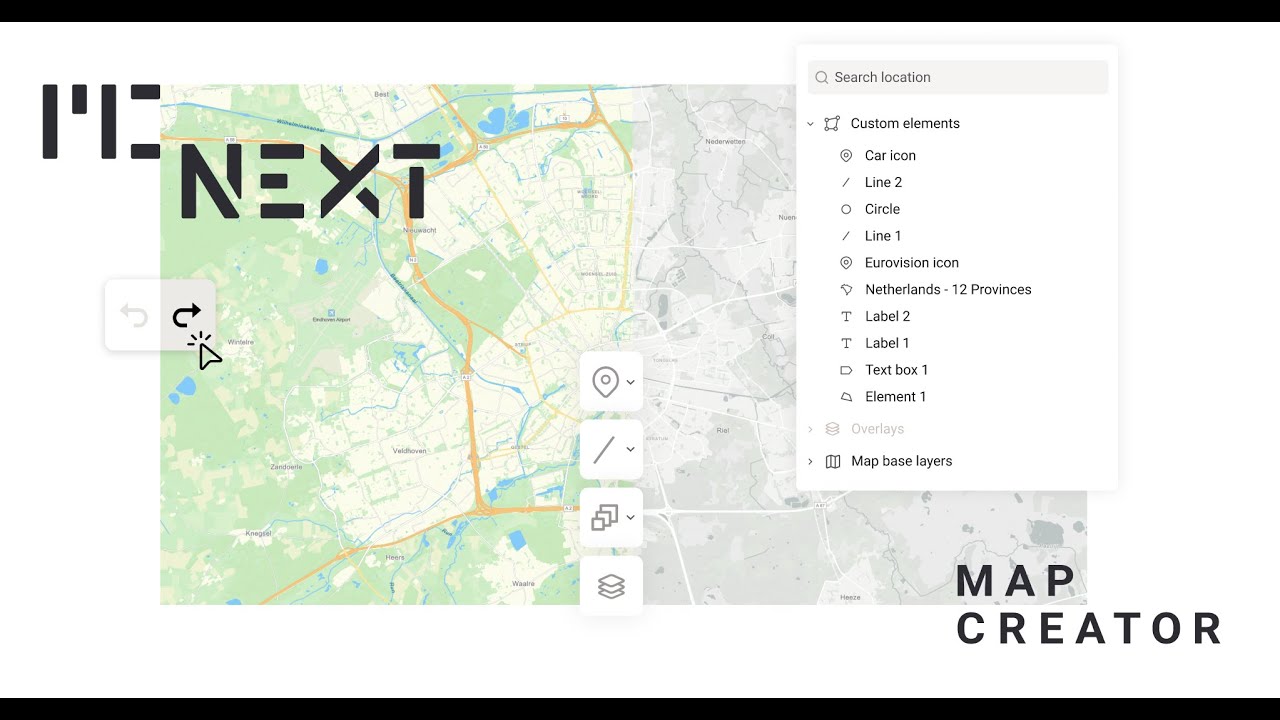 Mapcreator Next Tutorial