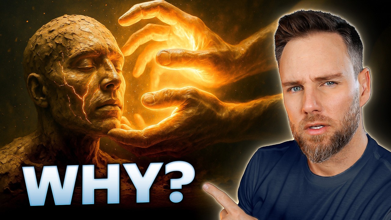 Why Did GOD CREATE Us? What It Means to Be MADE IN HIS IMAGE