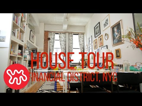 House Tour: Peti's Worldly Greenwich Pad | Apartment Therapy