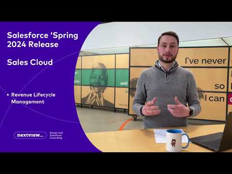 Salesforce ‘Spring 2024 Release: Sales Cloud Revenue Lifecycle Management (CPQ)