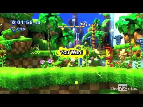 Steam Community :: Video :: Review: Sonic Generations