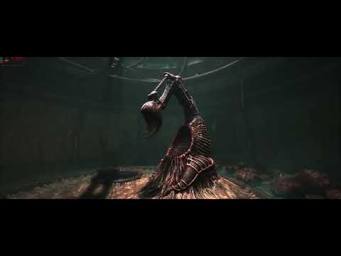 Scorn - RTX 4090 Asus TUF OC + AMD 5950X - Ultrawide screen 5160x2160p HDR