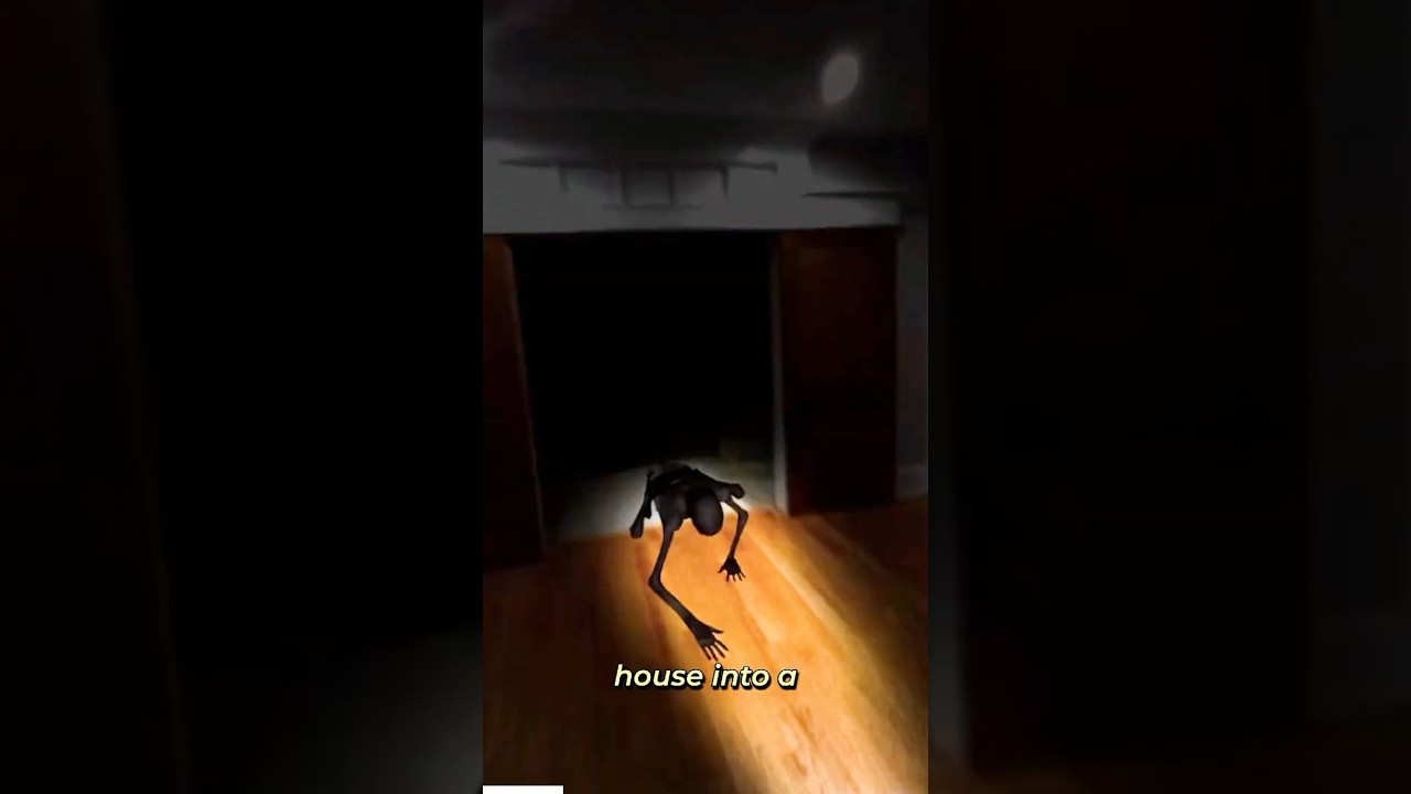 This Horror Game Uses YOUR HOUSE! 🏠😰 | Hauntify Mixed Reality