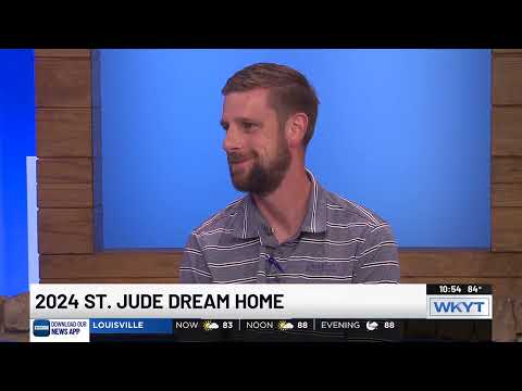 John Howe Builders First Source and the St Jude Dream Home