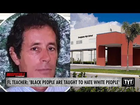 Miramar, Florida teacher Steven Babice reassigned – CONAN Daily