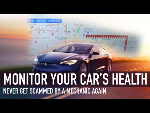 Monitor Your Car's Health & Never Get Cheated by a Mechanic | S.I.T. Technologie
