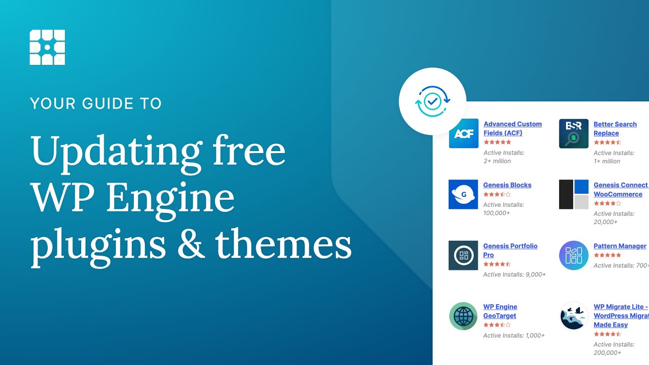 How to Update WP Engine Plugins & Themes For Non-WP Engine Hosted Sites