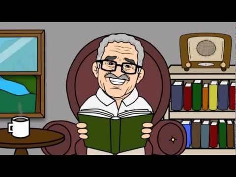 Autores animados: Xavier Valero — Foro de Literatura