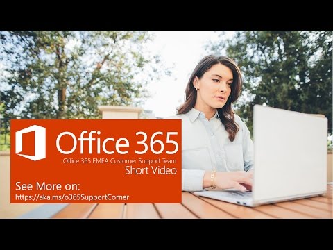 Short Video: SARA Tool - Outlook Keeps Asking for my password.