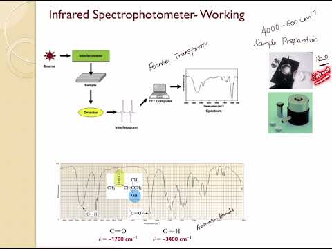 Principles of IR Spectroscopy