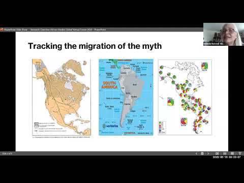 African Studies Global Virtual Forum: Decoloniality and Southern Epistemologies Melinda Maxwell Gib