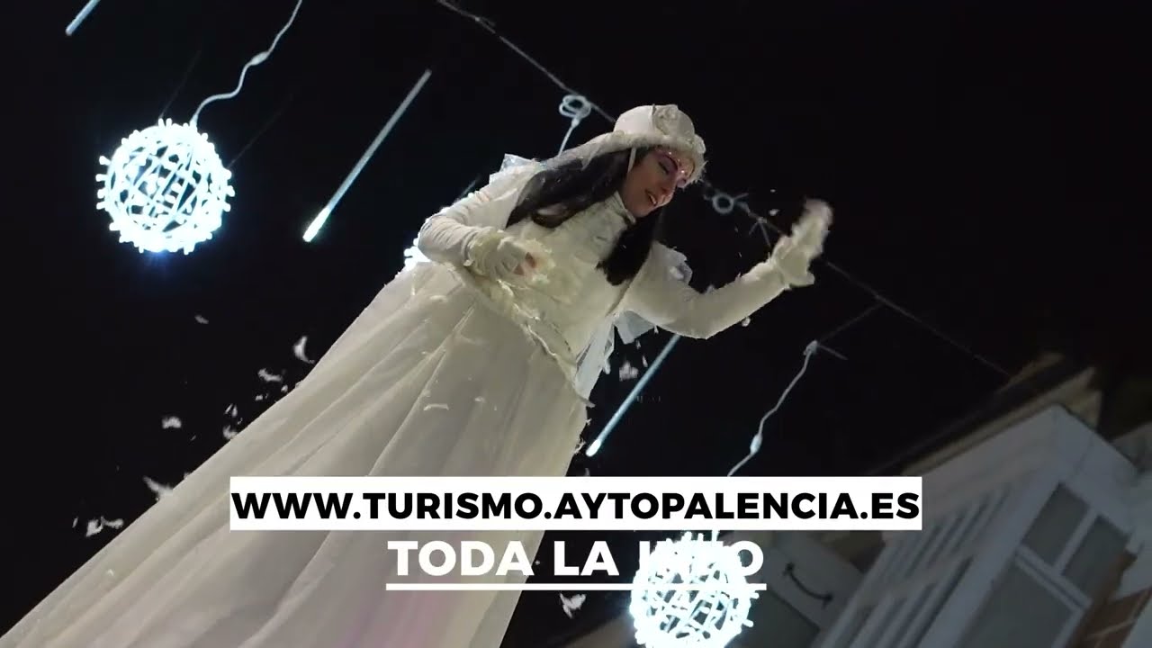 🎄✨ Vive la Navidad en Palencia | Programación 2022/2023🎄✨