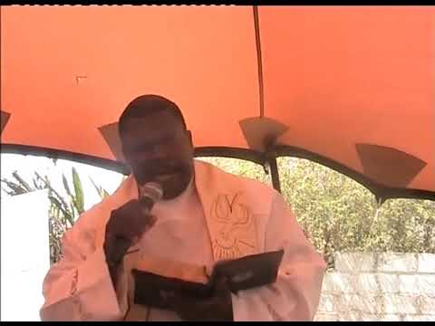 uMagogo's Tombstone Unveiling Sermon, Number 43, 2 October 2010