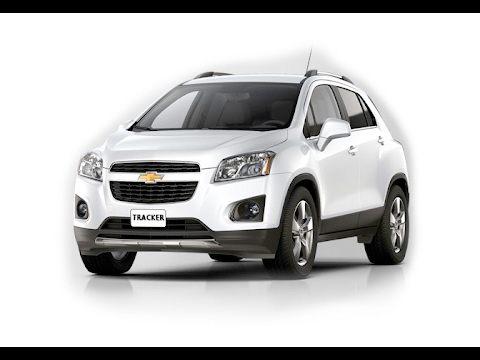 2013: TEST CHEVROLET TRACKER 1.8 LTZ PLUS. – Auto al Día.