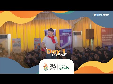 National Conference 2024 | Day 1 Recap