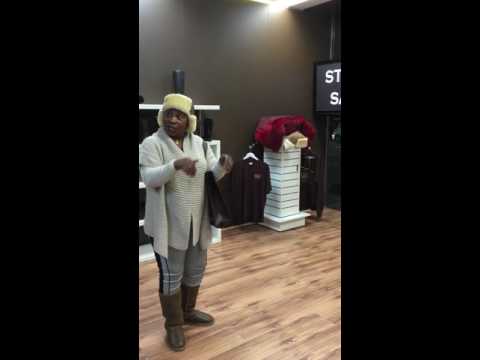 "AUSTRALIAN UGG ORIGINAL" Sydney Factory Outlet: US customer