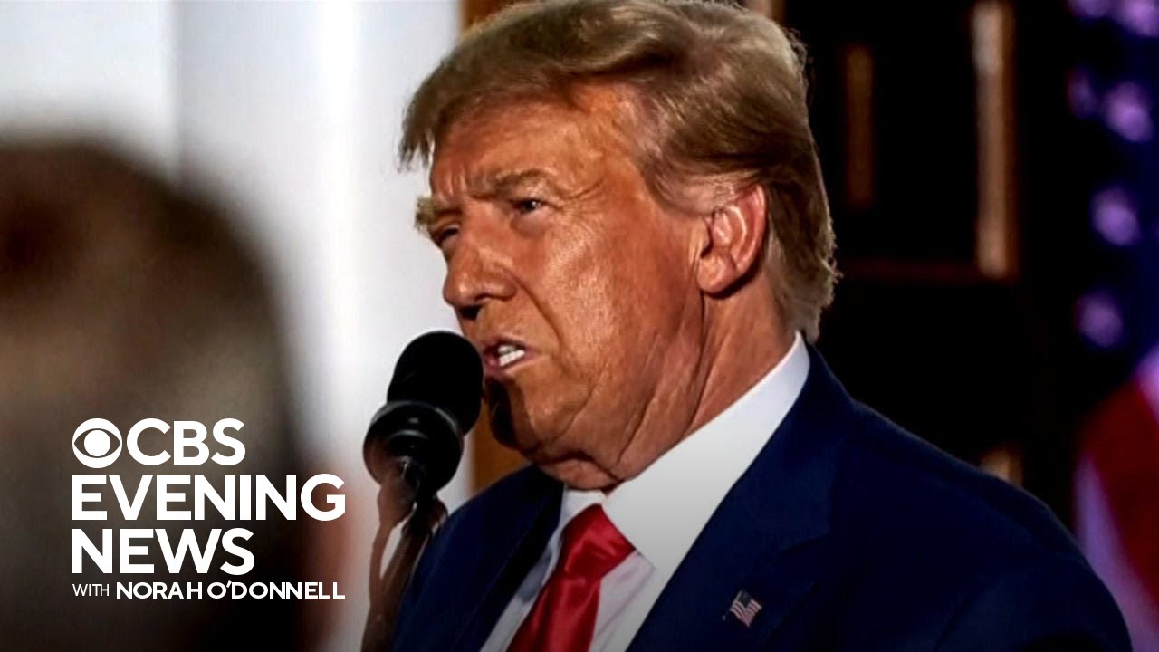 Trump's bond set at $200,000 in Georgia elections case