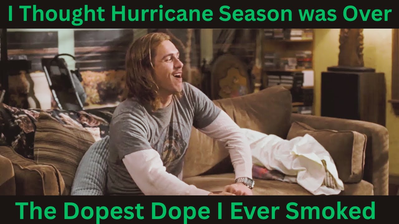 Getting the Dopest Dope from Saul (Pineapple Express)