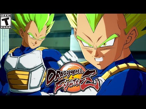 Steam Community :: Video :: 【DBFZ MOD】LEGENDARY SUPER SAIYAN VEGETA [PC ...