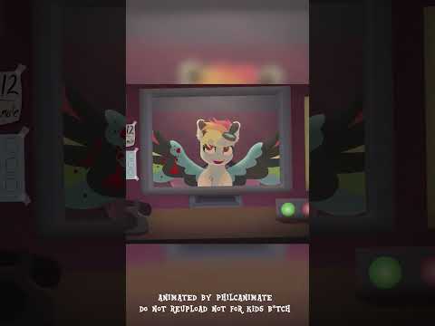 OPEN THE DOOR // REMAKE // GRIMDARK // ANIMATION MEME