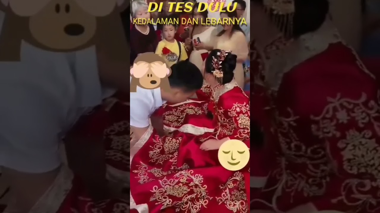 salah satu tradisi china