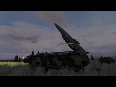 Steam Community :: Video :: Arma 2: Ukrainian RocketLauncher Tochka-U ...