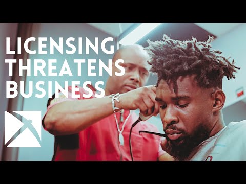 Licensing Threatens Wisconsin Business by Badger Institute