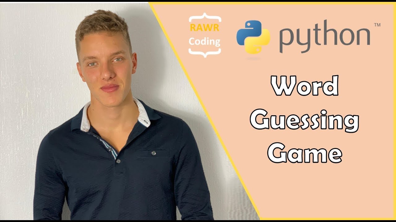 Coding a 'Word Guessing Quiz'  In Python