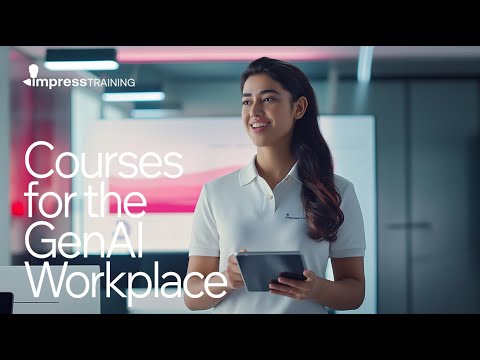 Courses for the Future Workplace with Impress Training