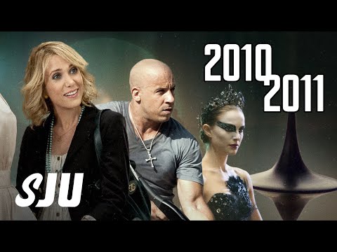 Best Movies of the Decade: 2010 & 2011 | SJU