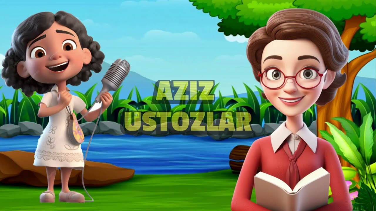 AZIZ USTOZLAR (AUDIO)