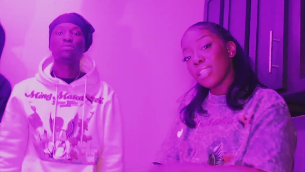 Lil Ming ft Gottie Ysb - MOTION