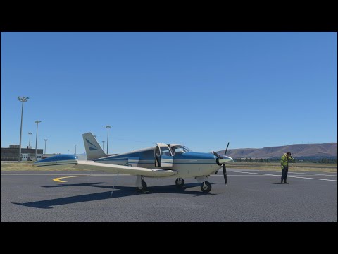 First Look: A2A Piper PA 24 250 Comanche