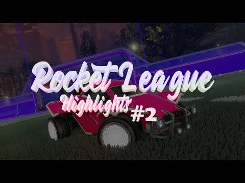 Steam Community :: Video :: Rocket League highlights #2