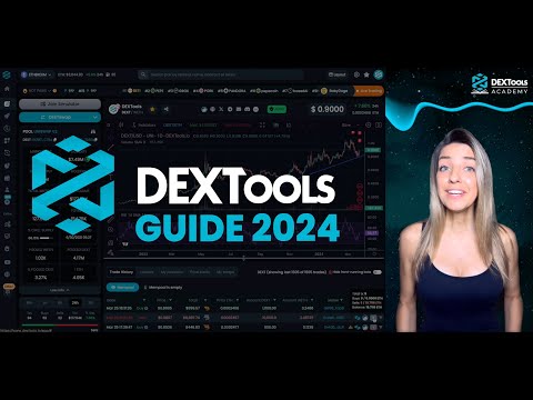 LATEST UPDATE!!! Mastering DeFi Trading: The Quick and Complete DEXTools Tutorial for 2024 📈 🚀
